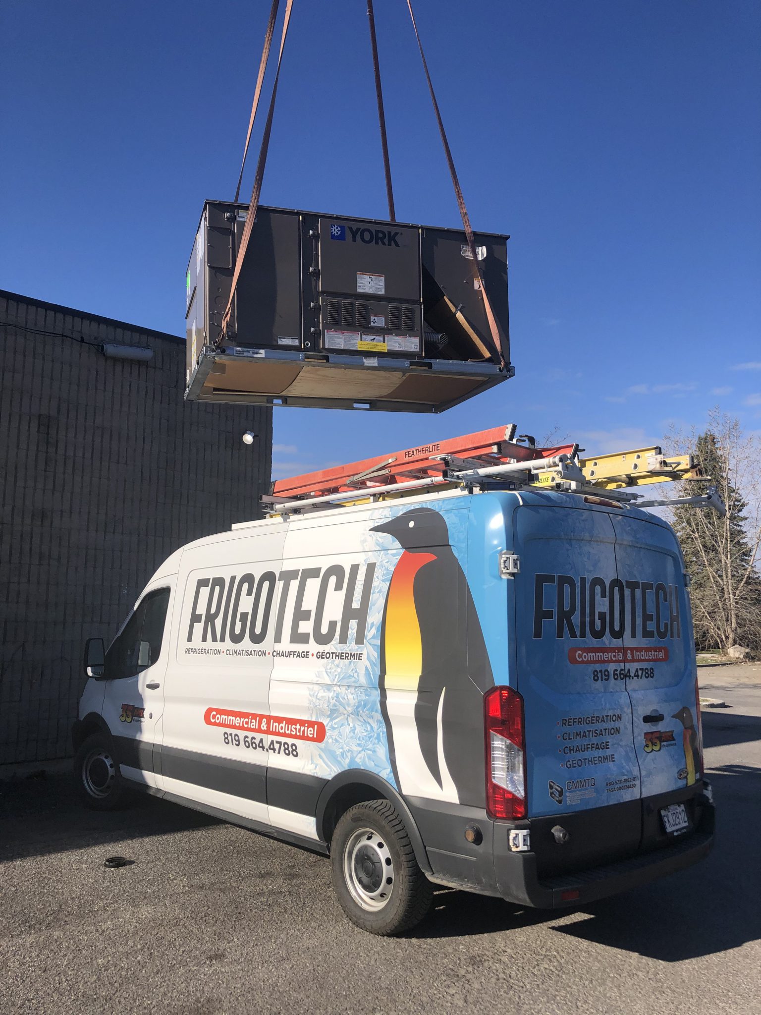 FrigoTech | How to choose the right commercial refrigeration contractor?